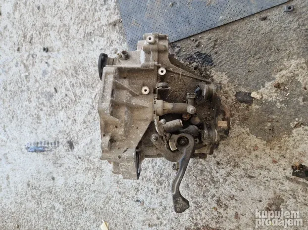 Menjac Vw Polo 1.2 - KupujemProdajem