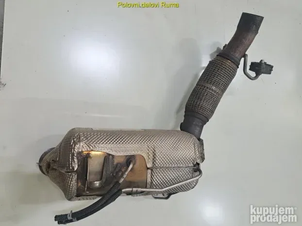 Katalizator DPF BMW 2 F45 13 - 21 #8625aom2 - KupujemProdajem