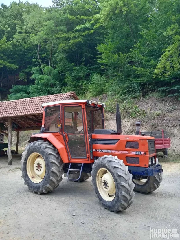 Same explorer 65 - KupujemProdajem