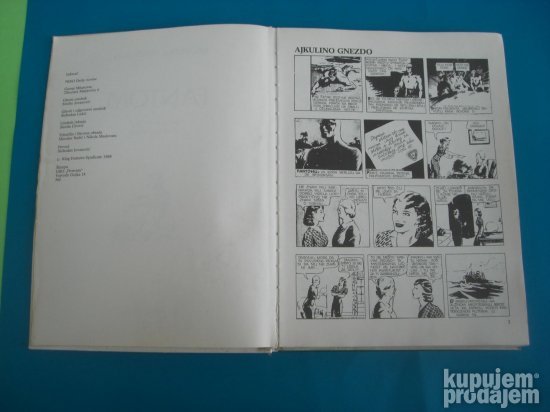 Fantom- Ajkulino gnezdo - KupujemProdajem