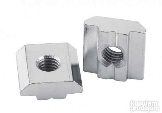 Slajd Navrtka M6 T Nut 3030 - KupujemProdajem