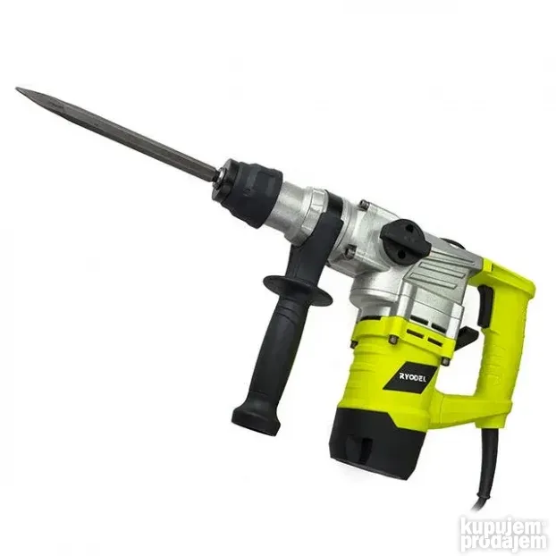Ryodel 2650w udarna busilica (hilti) NOVO - KupujemProdajem