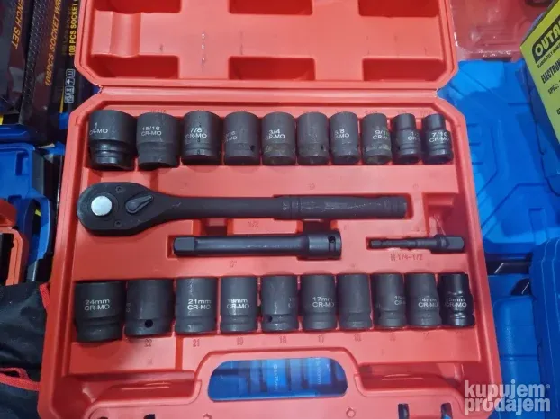 Udarne kovane gedore - KupujemProdajem