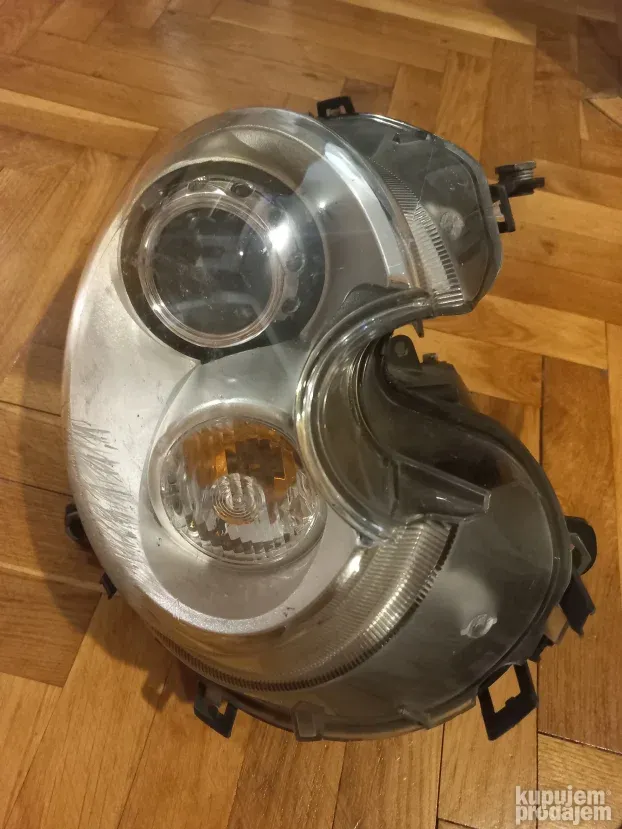 Mini Moris far - KupujemProdajem