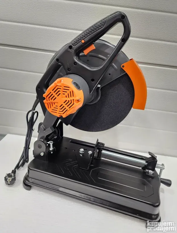 Ger za sečenje metala KZUBR 2200W / 355mm - KupujemProdajem