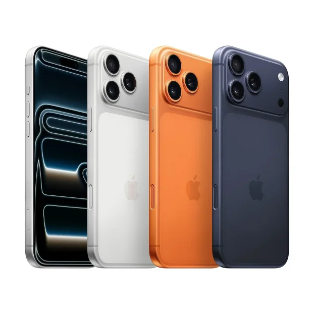 APPLE iPhone 17 Pro 1TB - Cosmic Orange - KupujemProdajem