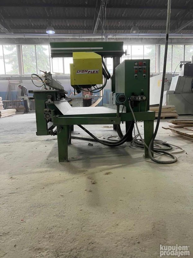 Potezni ger za drvo - KupujemProdajem