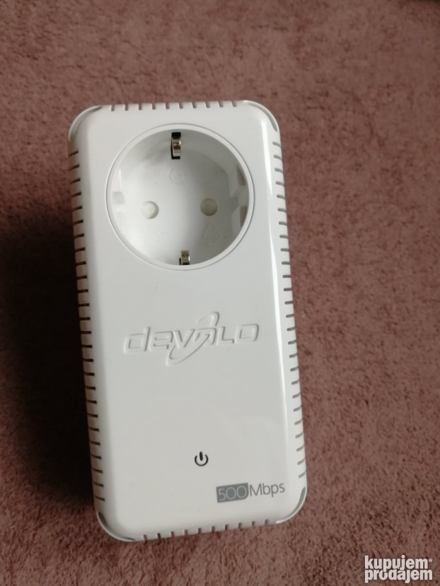 Devolo dLan 200 AVduo Starter kit i Devolo dlan 500 duo plus - KupujemProdajem