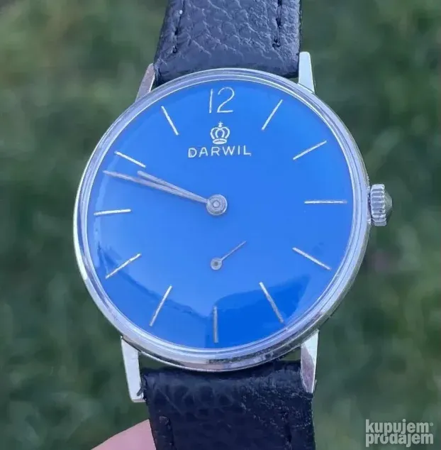 Darwil plavi-servisiran - KupujemProdajem