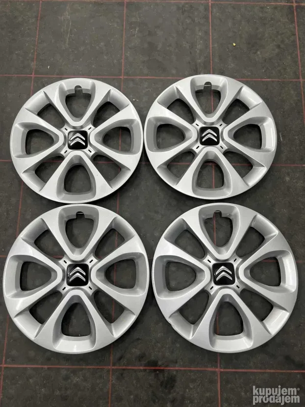 Citroen Ratkapne 15 org - KupujemProdajem