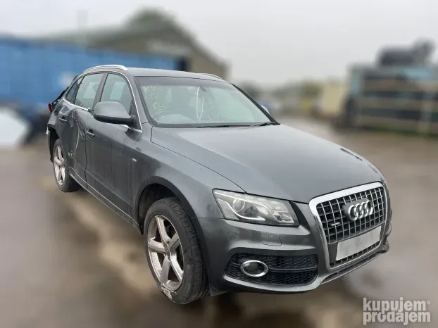 Brava Vrata Audi Q5 > 08-11 8K0839015A - KupujemProdajem