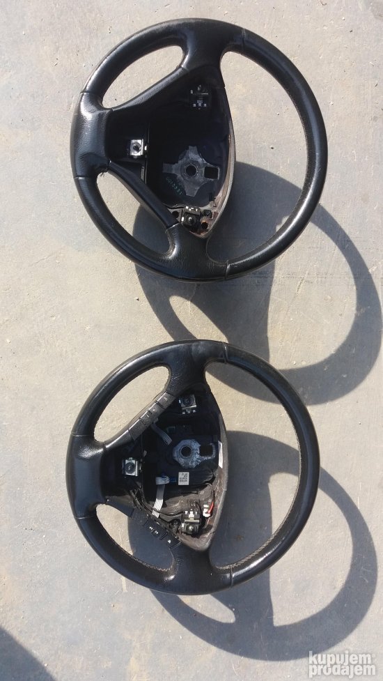 Kozni volani za stila sa komandama i bez - KupujemProdajem