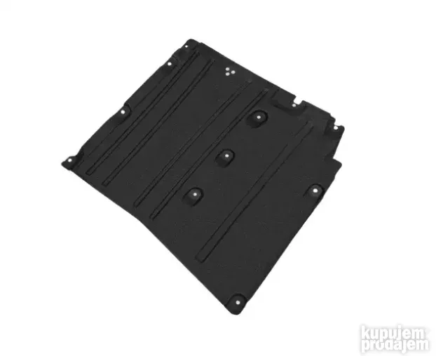 BMW 5 G30 G31 Zaštita poda srednja plastična AWD 16-20 - KupujemProdajem