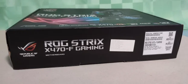 Asus ROG Strix X470-F Gaming - KupujemProdajem