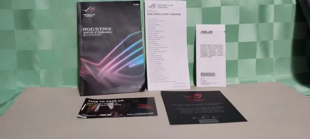 Asus ROG Strix X470-F Gaming - KupujemProdajem