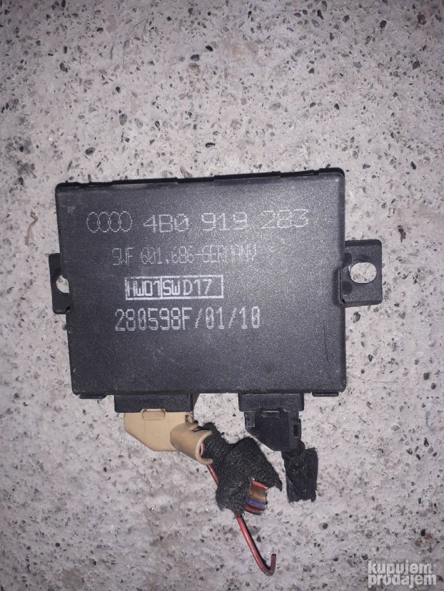 Modul parking senzor Audi A6 C5 - KupujemProdajem