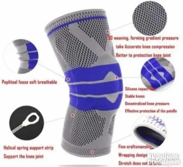 Ortoza steznik-Steznik za koleno-Steznik Ortoza-Steznik - KupujemProdajem