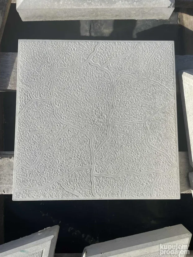 BEHATON /Romb/Kocka/Ivicnjaci/Kape/Okapnice/Kanalice/ - KupujemProdajem