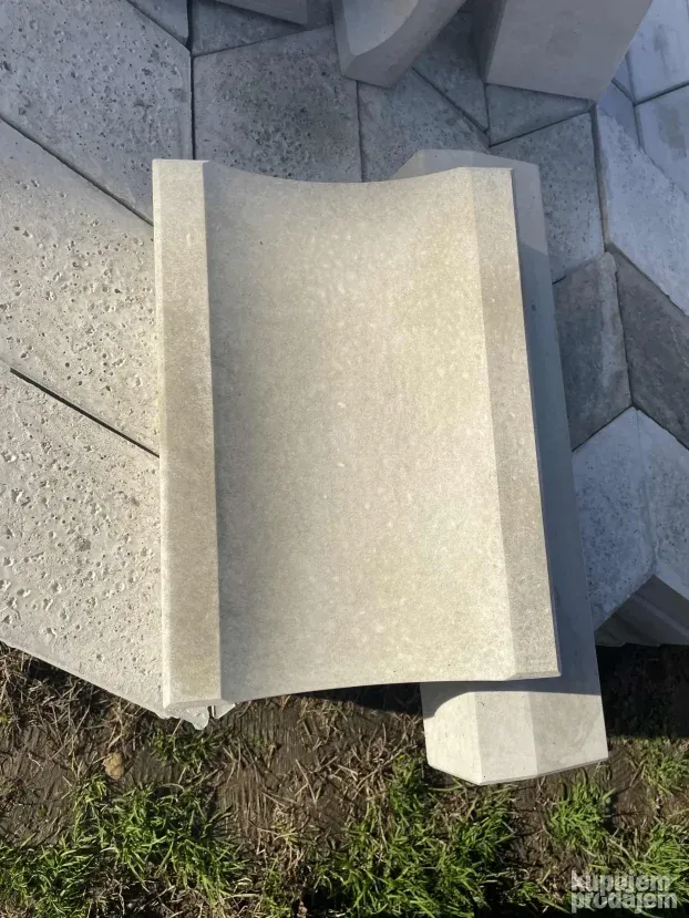 BEHATON /Romb/Kocka/Ivicnjaci/Kape/Okapnice/Kanalice/ - KupujemProdajem