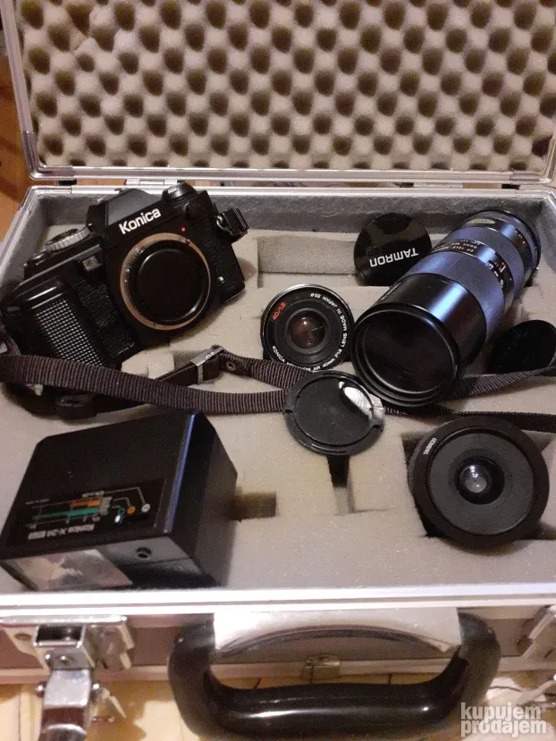 Konica-FS-1 snizena sa 240e na 180e ! - KupujemProdajem
