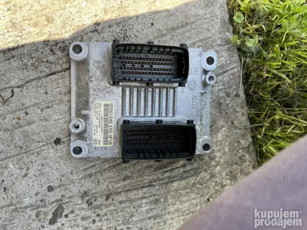 saab 9-3 2.8 v6 motorni racunar ecu Hirsch 276ks - KupujemProdajem