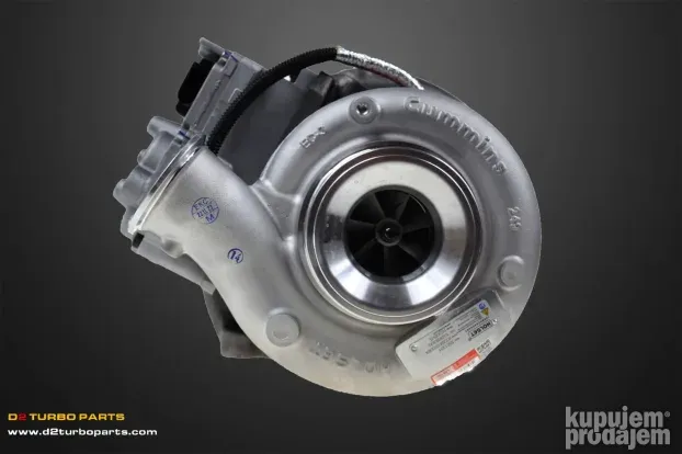 TURBINA Za, Cummins Industrial, 5328083, 2005- - KupujemProdajem
