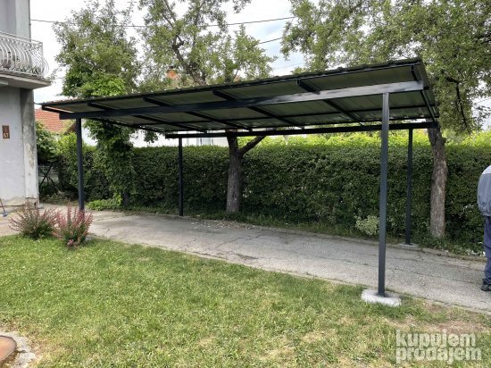 Tende nadstresnice - tenda nadstresnica za auto - KupujemProdajem