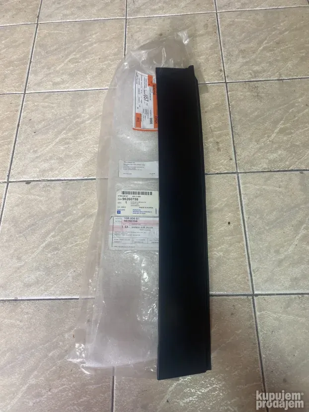 Lasna vrata-stakla DAEWOO Rezzo GM - KupujemProdajem