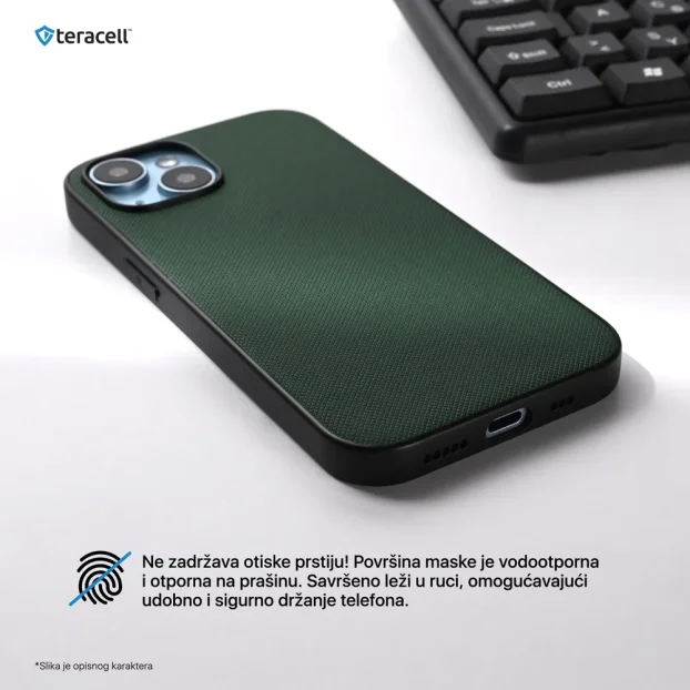 Torbica Teracell Scrub za Xiaomi Redm Note 14 Po 4G (EU)c - KupujemProdajem