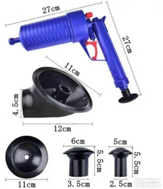 Otpusivac vc solje slivnika sudopera cevi - KupujemProdajem