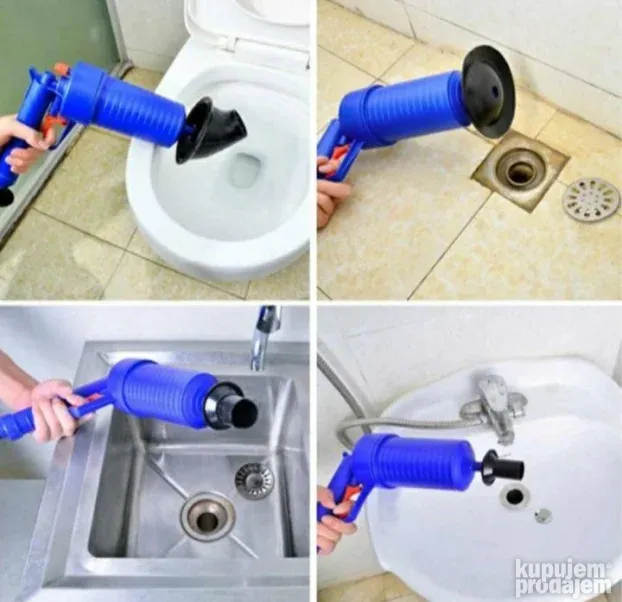 Otpusivac vc solje slivnika sudopera cevi - KupujemProdajem