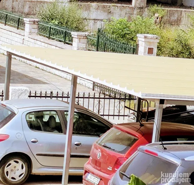 Izrada montaznih nadstresnica NOVO - KupujemProdajem