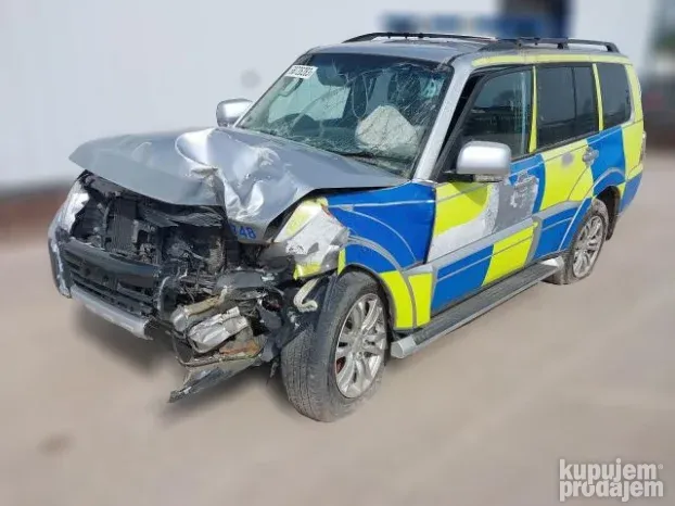 Interkuler Mitsubishi Pajero Sport > 16- 1530A052 - KupujemProdajem