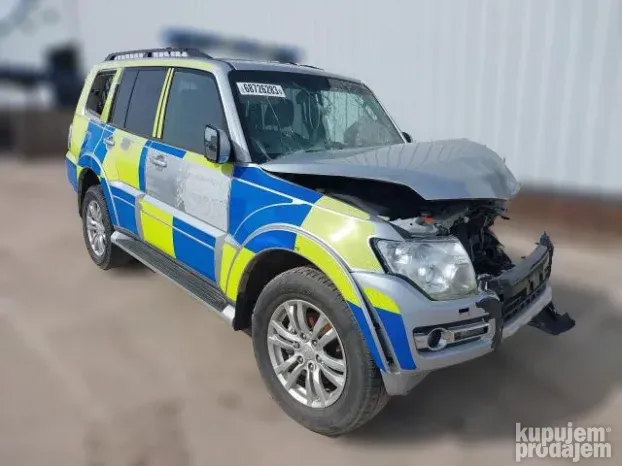 Interkuler Mitsubishi Pajero Sport > 16- 1530A052 - KupujemProdajem