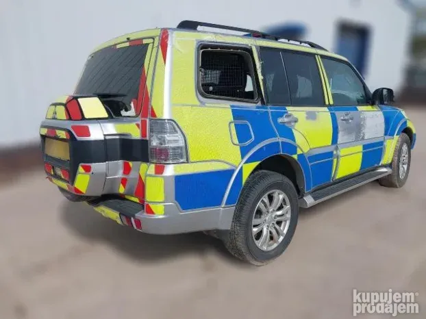 Interkuler Mitsubishi Pajero Sport > 16- 1530A052 - KupujemProdajem