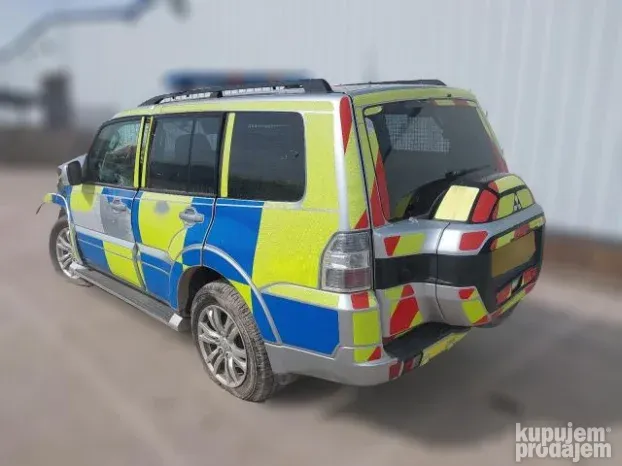 Interkuler Mitsubishi Pajero Sport > 16- 1530A052 - KupujemProdajem