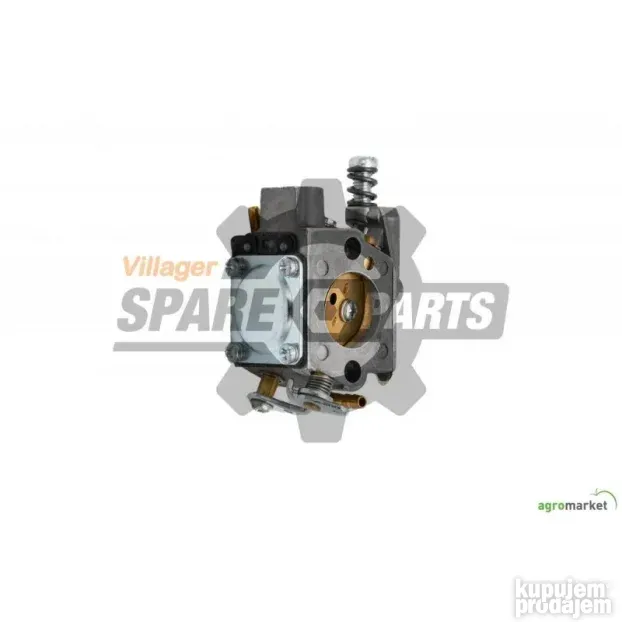 Villager motorna testera 2,0ks/40cm VGS rezervni delovi - KupujemProdajem