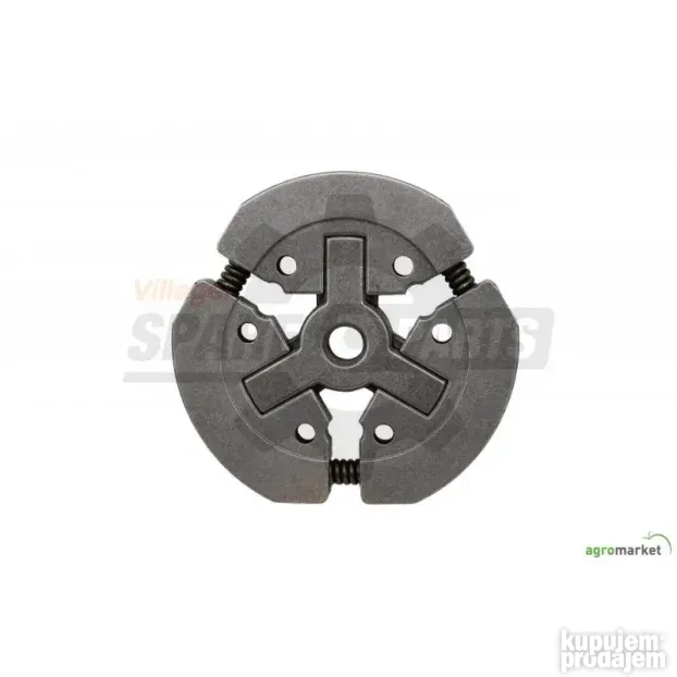 Villager motorna testera 2,0ks/40cm VGS rezervni delovi - KupujemProdajem