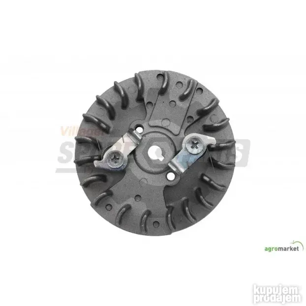 Villager motorna testera 2,0ks/40cm VGS rezervni delovi - KupujemProdajem