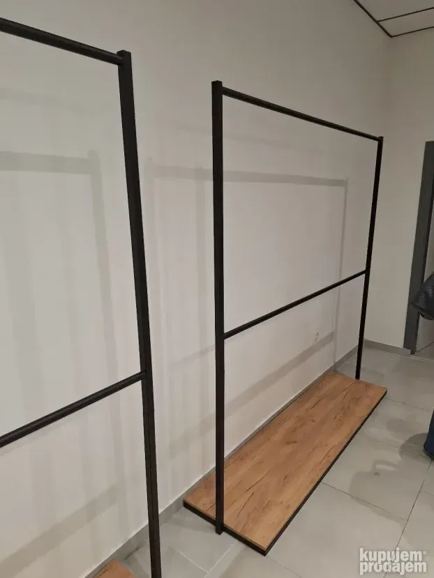 Opremanje butika Beograd Novi Sad - KupujemProdajem