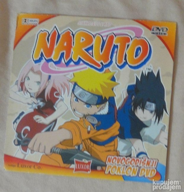 Crtac Naruto, Daeathnote, WINX, Izzy , Pokemon - KupujemProdajem