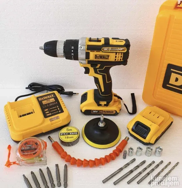 aku busilica dewalt - KupujemProdajem