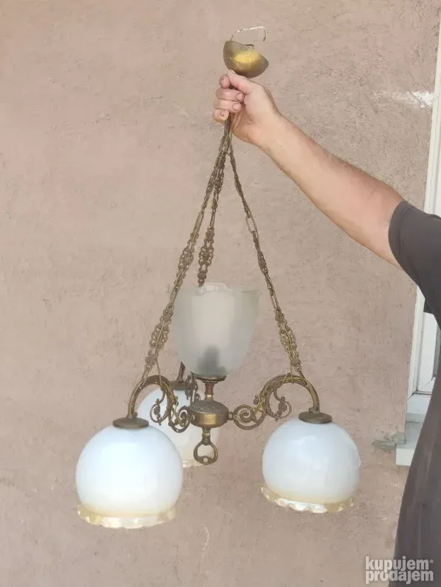 Retro LUSTER mesing - KupujemProdajem