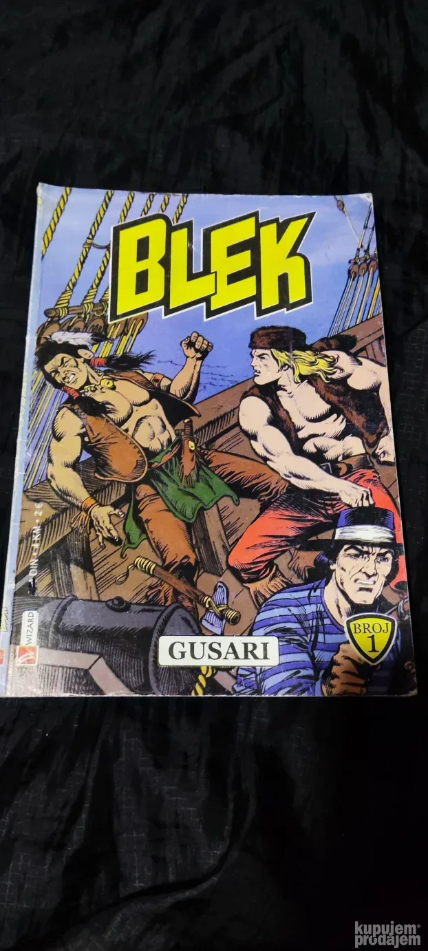 Blek Stena - KupujemProdajem