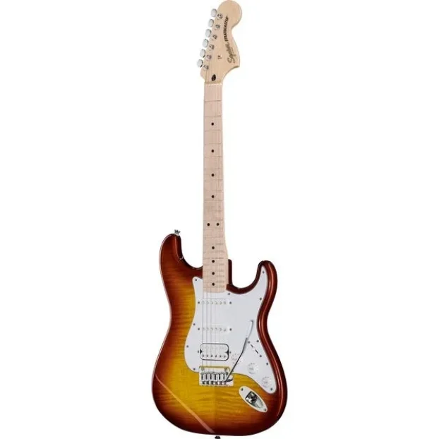 Squier Affinity Strat FMT HSS SS Električna Gitara - KupujemProdajem
