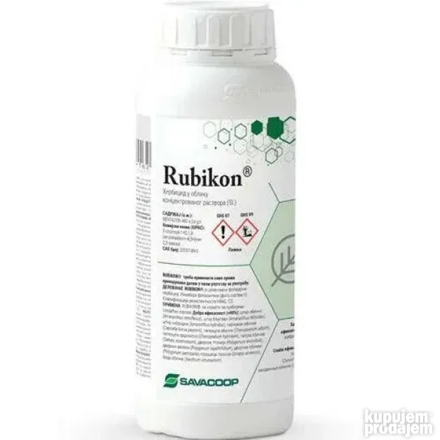 Herbicid Rubikon 1L - KupujemProdajem