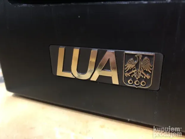 LUA Audio-Labor precision 5 by Kimber - KupujemProdajem