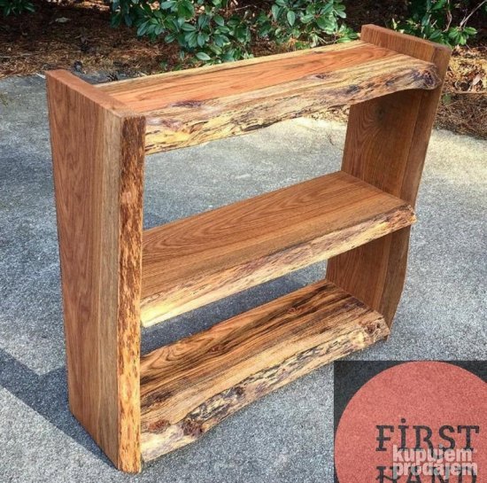 Police Drvo-Metal Izrada po Meri AKCIJA - KupujemProdajem