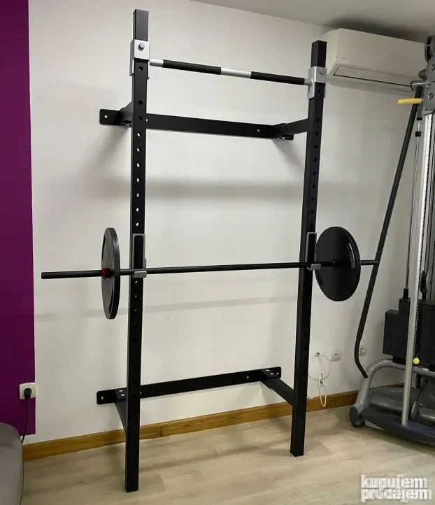 SKLOPIVI Rack za vezbanje - KupujemProdajem