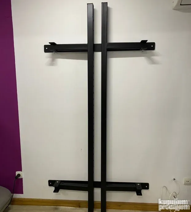 SKLOPIVI Rack za vezbanje - KupujemProdajem